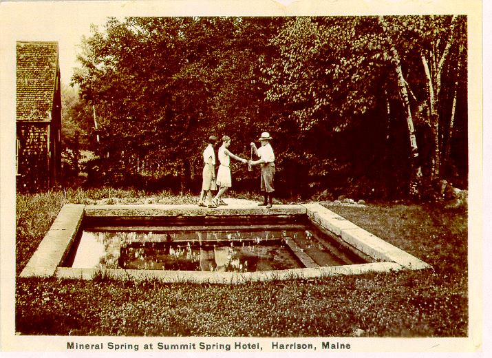 Reason #4 We are the only spring water company that we know if in the ...