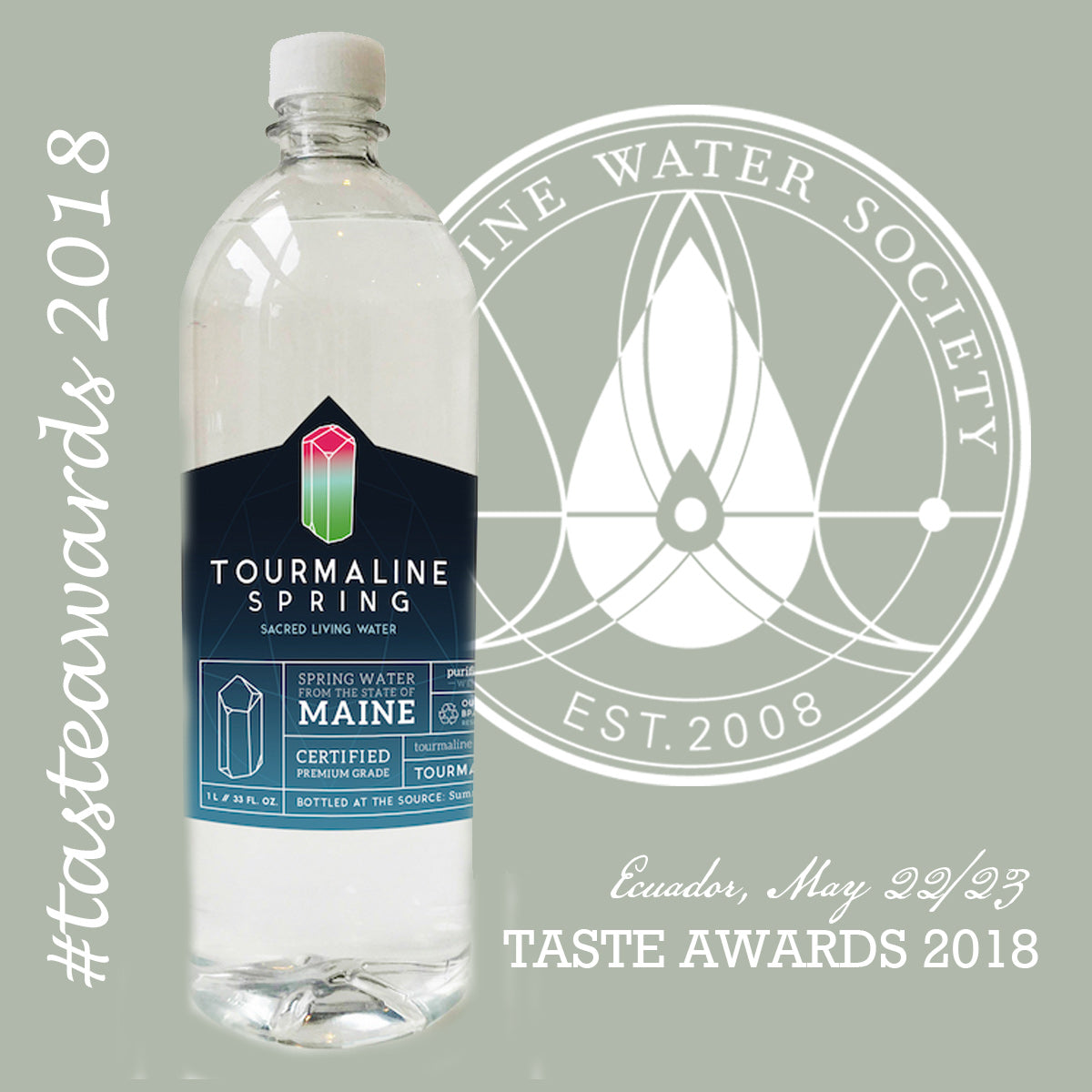 Media & Awards - Tourmaline Spring