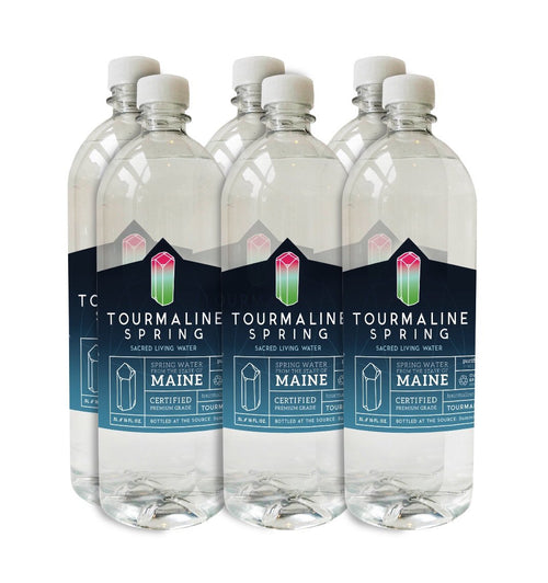 Tourmaline Spring - Sacred Living Spring Water