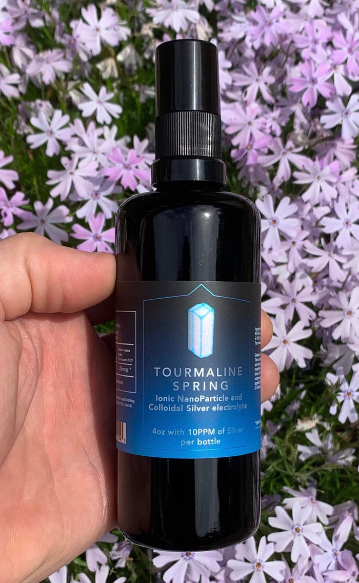 CBD Drink Drops 600 - Tourmaline Spring